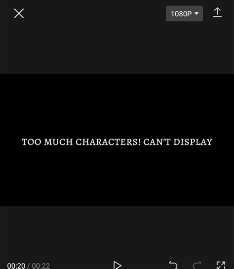 text issue r capcut