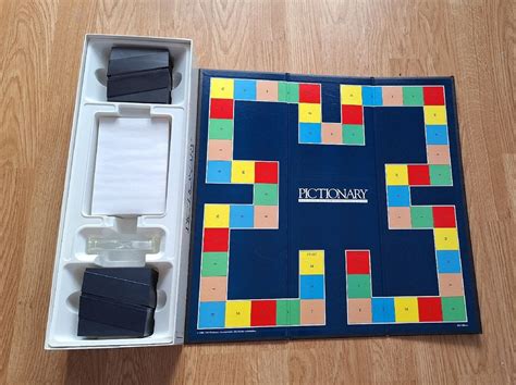Der Klassiker Original Pictionary Kaufen Auf Ricardo