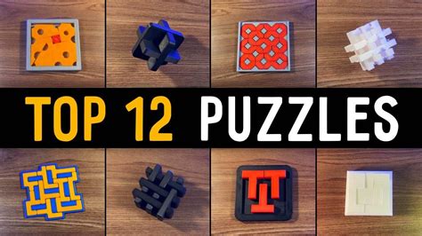 3d Print Puzzle Pieces