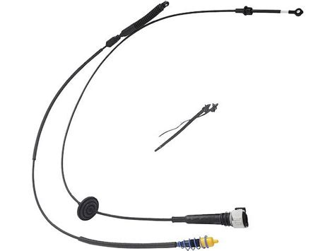 Automatic Transmission Shifter Cable Kit Compatible With 1999 2007