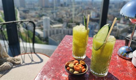Too Restaurant Lieu Idyllique En Plein Cœur De La Capitale Parisensuel