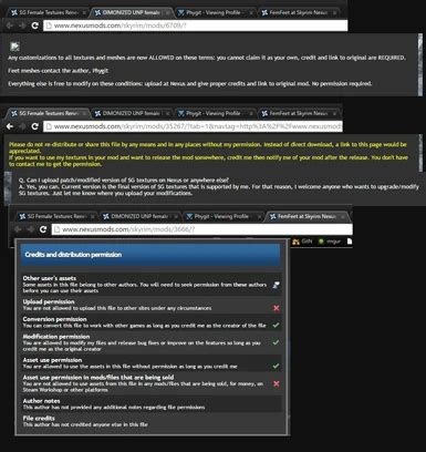 SFW Body Mod UNP Nevernude At Skyrim Nexus Mods And Community