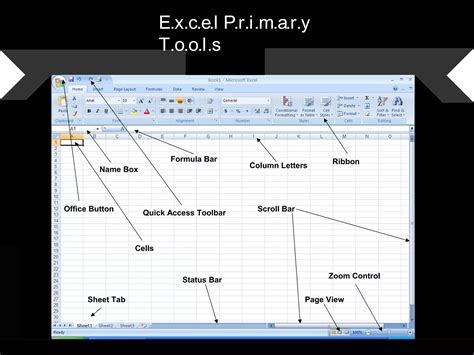microsoft excel 2007 tutorial ppt
