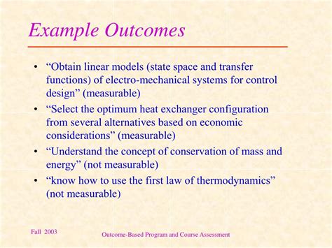 PPT Outcome Based Assessment PowerPoint Presentation Free Download ID 6871985