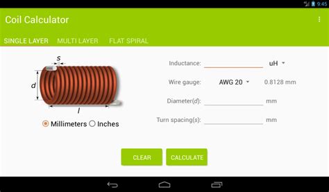 Coil Calculator APK For Android Download