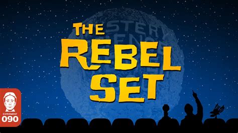 The Rebel Set Mst3k Season 4 1992 93 The Gizmoplex