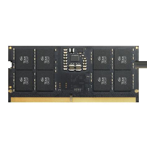 رم لپ تاپ Teamgroup Elite Ddr5 So Dimm 32gb Single 4800mhz Cl40 پی سی کالا