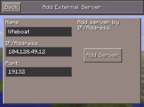Problems Connecting To Multiplayer Minecraft Pe Curbi