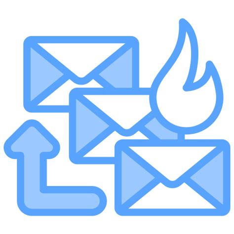 Priority Generic Color Lineal Color Icon