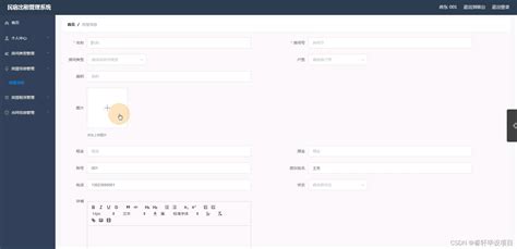【附源码】计算机毕业设计民宿出租管理系统（javaspringbootmysqlmybatis论文 Csdn博客