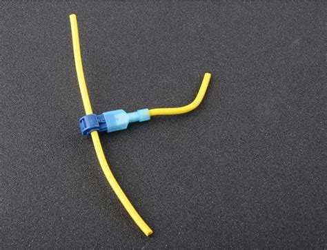 85pcs Assorted Quick Splice Solderless Car Wire And T Tap Electrical Connector Kit Buy 85pcs