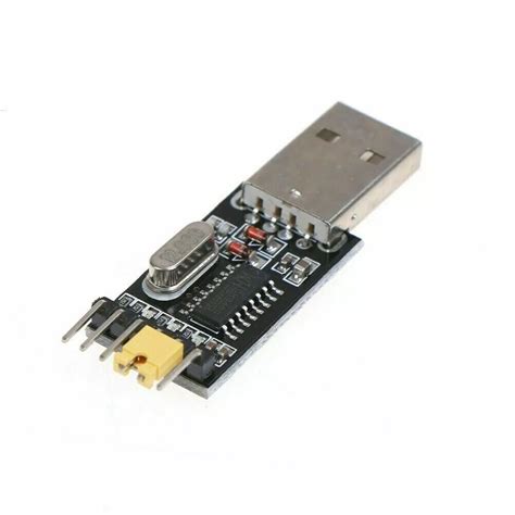 Usb To Ttl Converter Module Ch G Flux Electronix