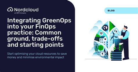 Integrate Greenops Into Your Finops Practice