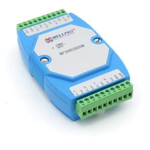 WP ADAM Analog Input Module With RS Interface Kamami On Line Store