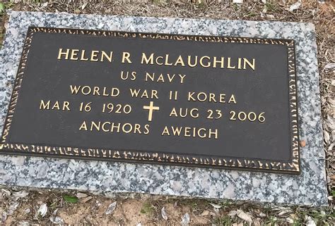 Helen Rebecca Mclaughlin 1920 2006 Find A Grave Memorial