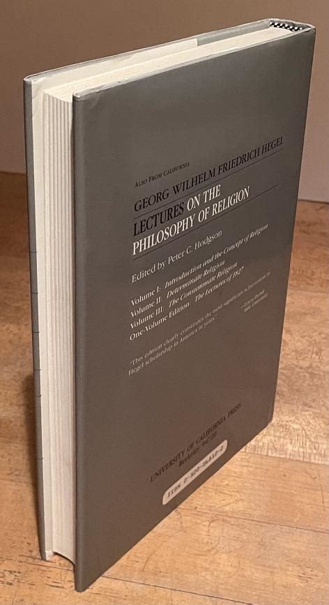 Lectures On The History Of Philosophy The Lectures Of 1825 26 Volume