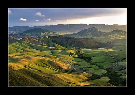 San Luis Obispo Green Goodness I Love My Home Youre L Flickr
