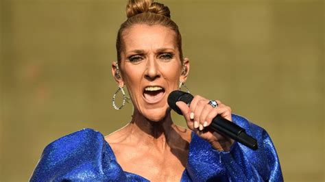 Celine Dion Cahracarrera