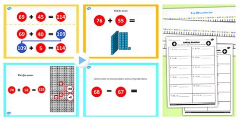 Digit Addition Lesson Plan Double Digit Addition Regrouping
