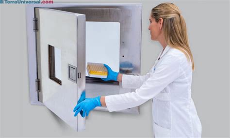 Cleanroom Pass Through Chambers