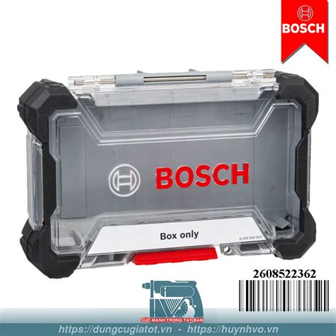 Hộp đựng size M Bosch 2608522362 Chính Hãng Giá Tốt