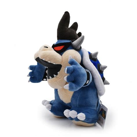 Dark Bowser Plush