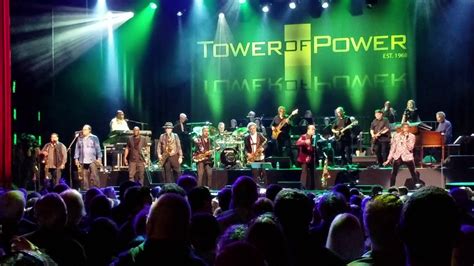 What Is Hip Live Tower Of Power 50th Anniversary June 2 2018