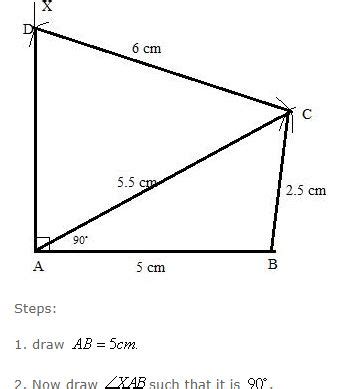 Construction Of Polygons Class Th Concise Selina ICSE Maths ICSEHELP