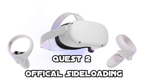 App Lab Released On Oculus Quest The Guide To App Lab And How To Install Games Youtube