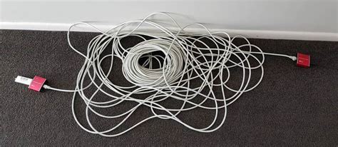 Running An RTL SDR On Up To Meters Of USB Ethernet Extension Cable