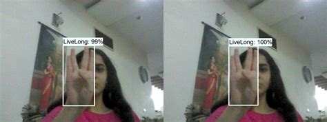 Github Manvikaul Object Detection Using Tensorflow Gesture Detection Model Build By Using