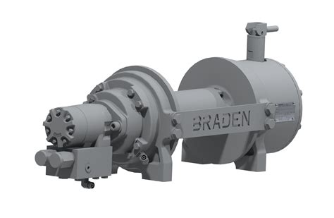 Arrowhead Winch Our Products Braden Carco And Gearmatic