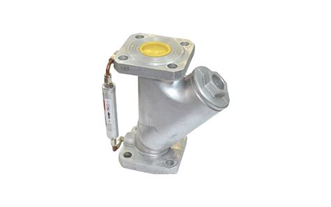 Фильтры газовые ФГС 50 ФГ 16 50 с датчиком перепада давления Стирол ГАЗ