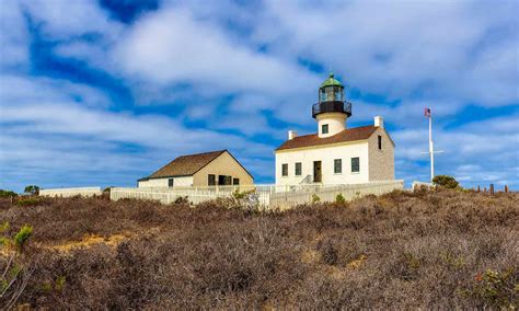California Lighthouses Photos