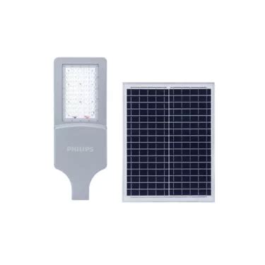 Philips Smartbright Solar All In Two Street Light Signify South Africa