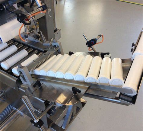 Falcon Unilogo Robotics Zrobotyzowane Linie Produkcyjne