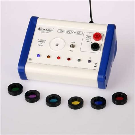 Spectral Source School Science Equipment Uk