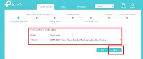 VDSL ADSL Setup TP Link AC VDSL ADSL Router