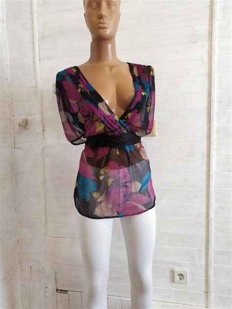 Шикарна блузка Monsoon — ціна 100 грн у каталозі Блузи Купити жіночі речі за доступною ціною на