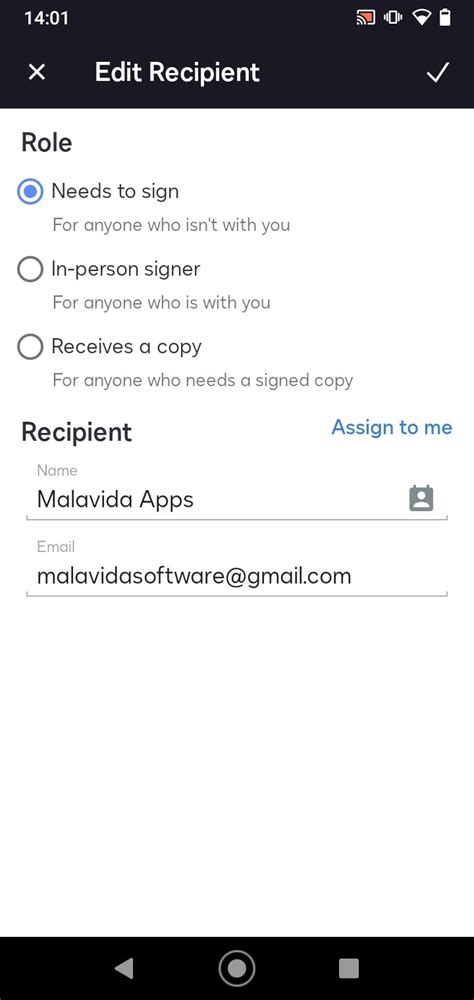 Docusign Apk Download For Android Free