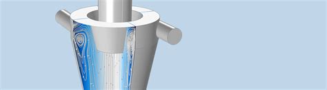 如何在 Cfd 模块中使用 V2 F 湍流模型 Comsol 博客