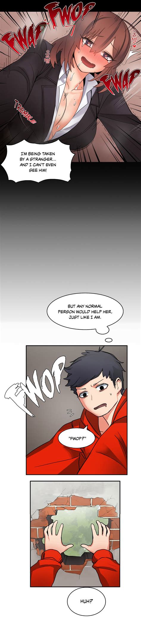 The Girl That Got Stuck In The Wall Ch 11 11 Page 15 Nhentai