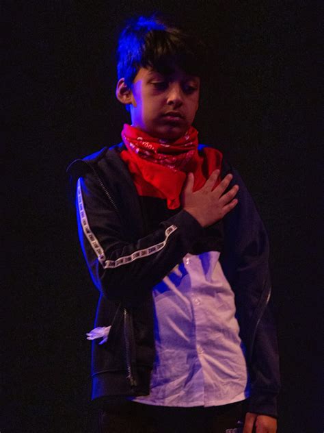Shakespeare Schools Festival Stebon Primary School