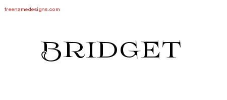 Bridget Archives Free Name Designs