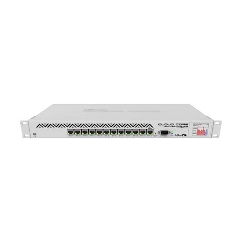 Mikrotik Ccr1016 12g Network Router Price In Bd Ryans