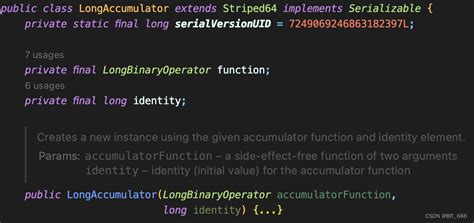Spark Java Atomiclongaccumulator 与 Sparkutillongaccumulator 计数使用atomiclong实现计数器 Csdn博客