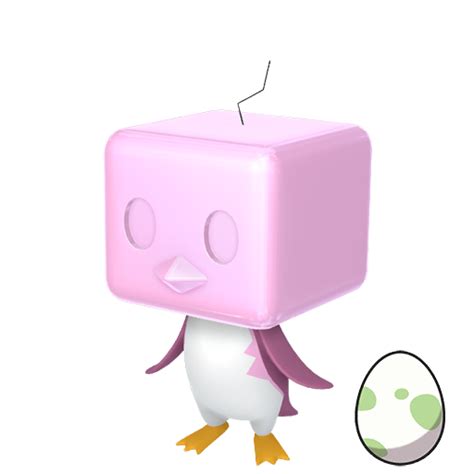 0875 Eiscue Egg Scarlet Violet Wreythes Pokeshop