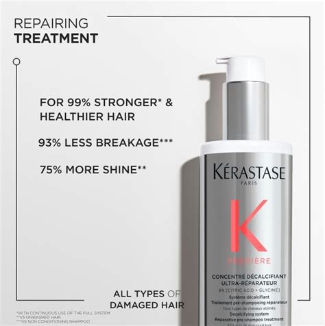 Kérastase Première Pre Shampoo Treatment 250ml In Pakistan The Vault Pk