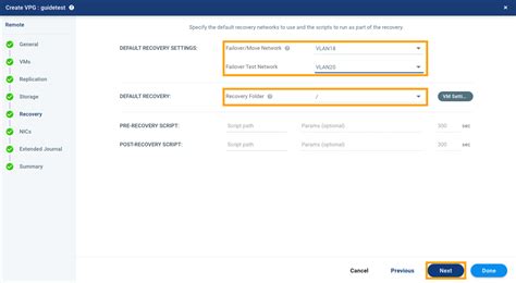 setting up zerto virtual replication between two ovhcloud datacenters