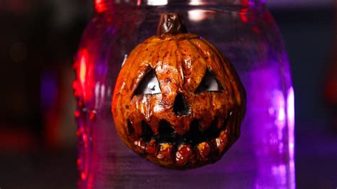 Killer Pumpkin Magnet Etsy